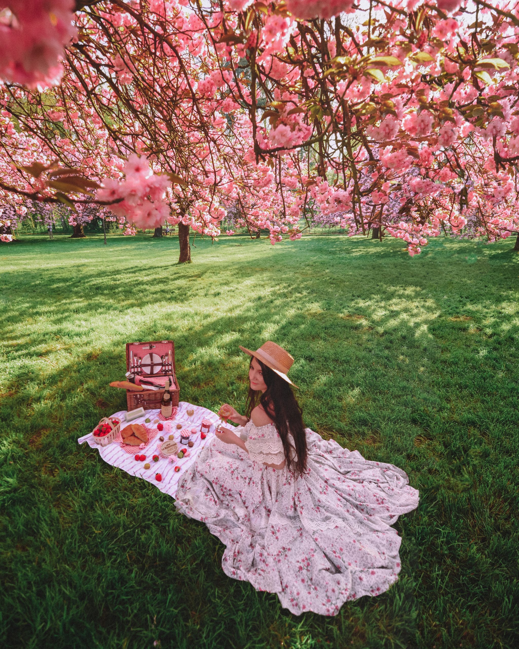 Spring in Paris - Best Places To See the Blooms - Nathalie Wanders